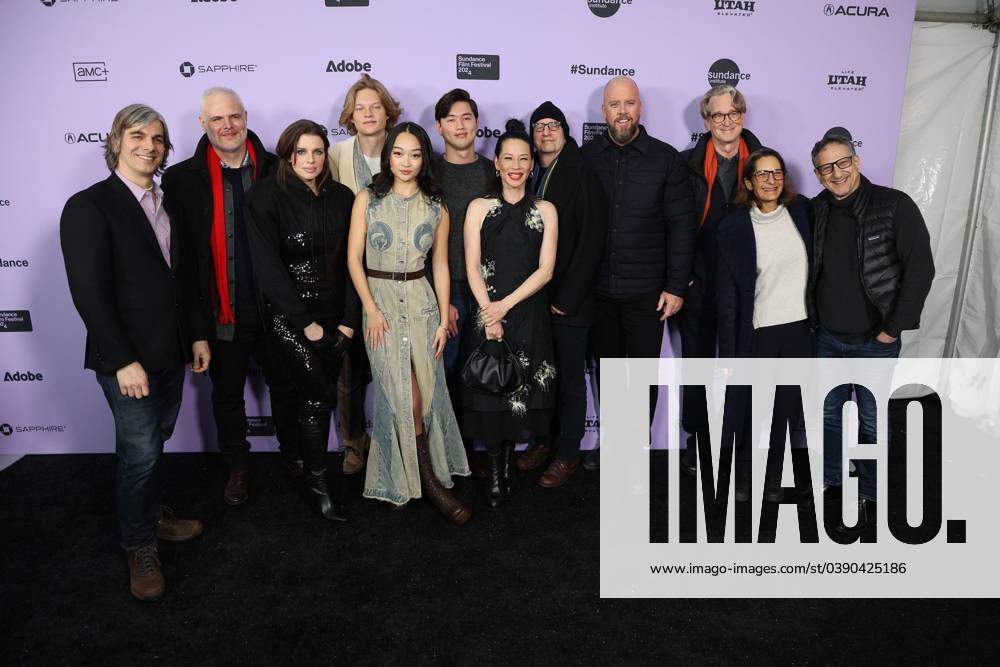 Lucas Papaelias, Corey Bayes, Julia Fox, West Mulholland, Callina Liang ...