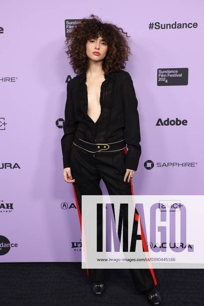 Nina Bloomgarden at arrivals for IT S WHAT S INSIDE Premiere at the ...