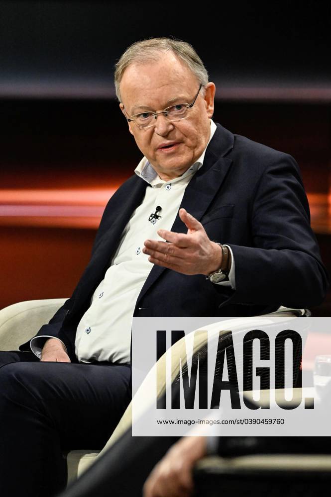 Stephan Weil politician 01 24 her Stephan Weil on January 18, 2024 in ...