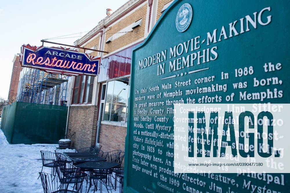 Syndication: The Commercial Appeal A Shelby Country historic marker ...