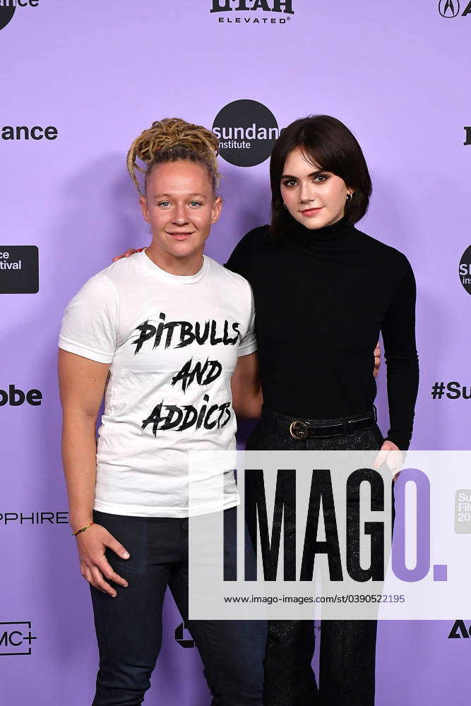 January 20, 2024, Park City, Ut, USA: Reality Winner, Emilia Jones ...