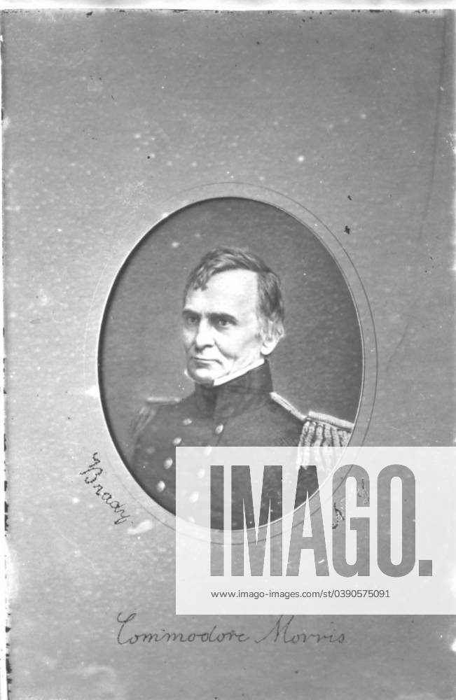 Henry W. Morris (1806-1863) Henry W. Morris was a commodore in the U.S ...