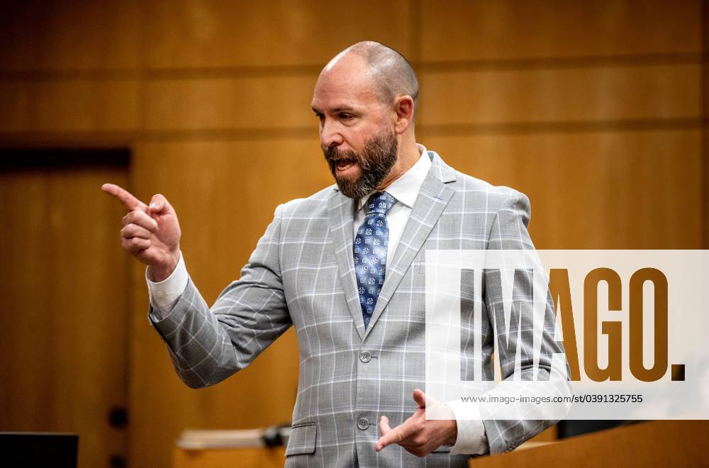 Syndication: Lakeland Ledger Assistant State Attorney Mark Levine ...