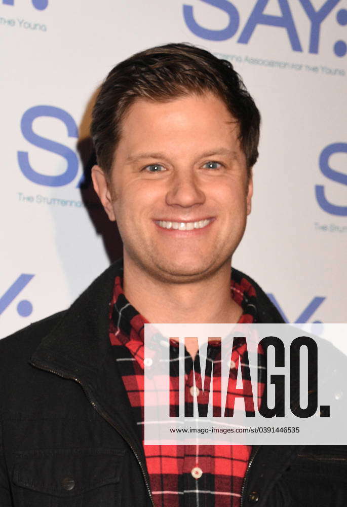 NEW YORK, NY- JANUARY 22: Michael Oberholtzer at the 10th Annual Paul Rudd Celebrity Bowling