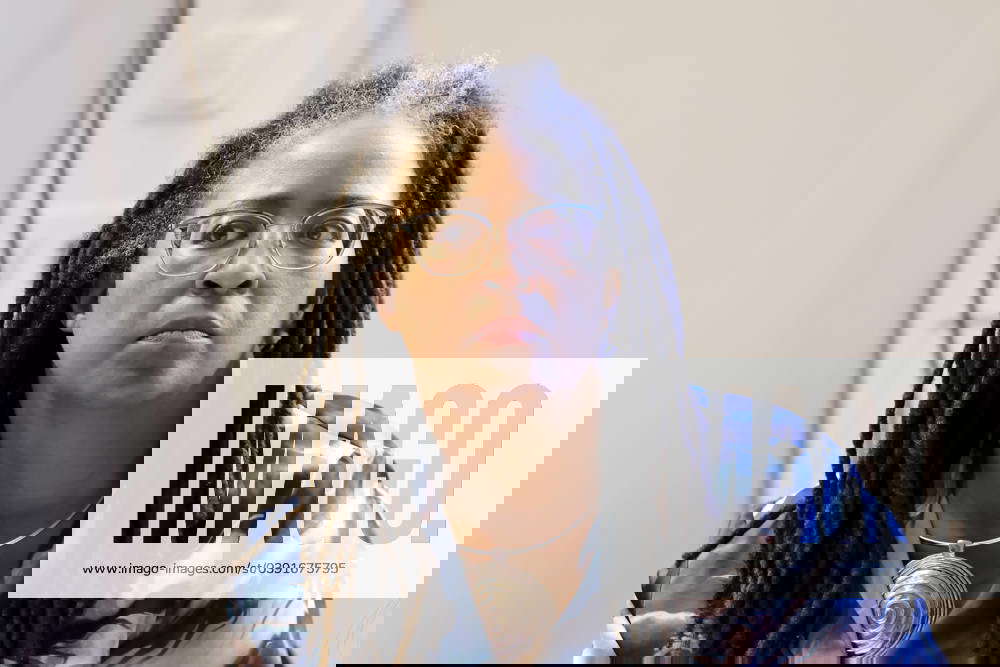 Poet Camille T Dungy at the event Whats are poets for in times of ...