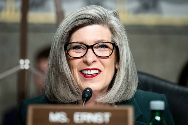 Senate Armed Services Committee Hearing in Washington, US - 23 Jan 2024 ...