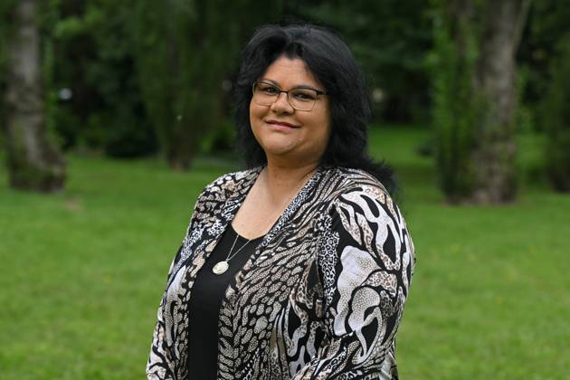 2024 AUSTRALIAN OF THE YEAR PORTRAITS, ACT Local Hero Selina Walker ...