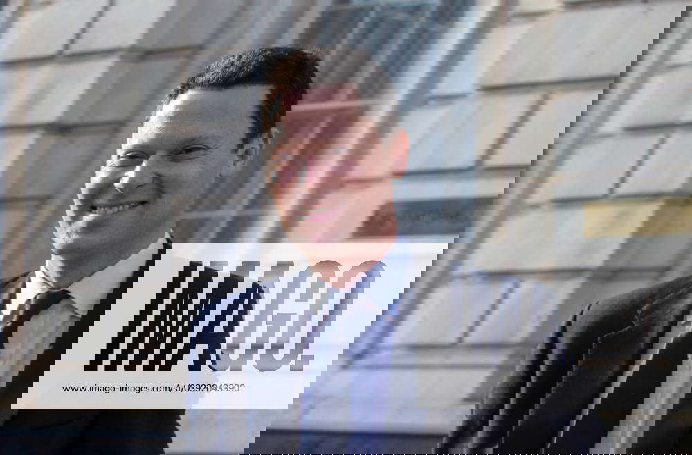 January 24, 2024, London, England, United Kingdom: Justice Secretary ...