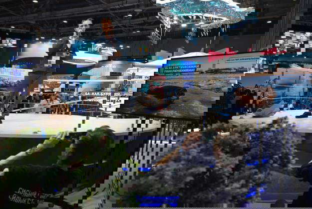 RUSSIA EXPO. Regions presentation 8605091 24.01.2024 The International ...