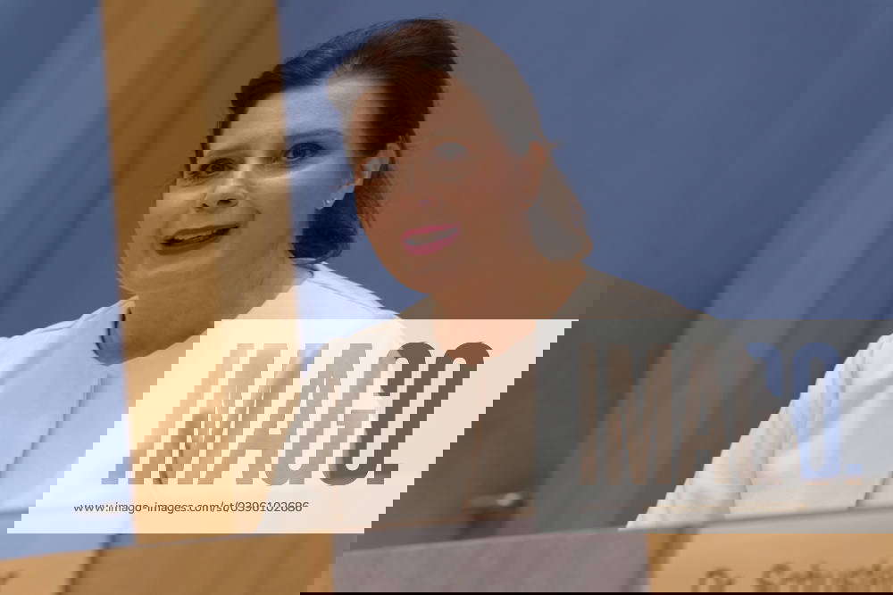 2024 01 25 Germany, Berlin Federal press conference on anti-Semitism in ...