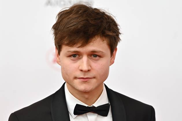 Tom Boettcher Actor , single picture,cropped single motif,portrait ...