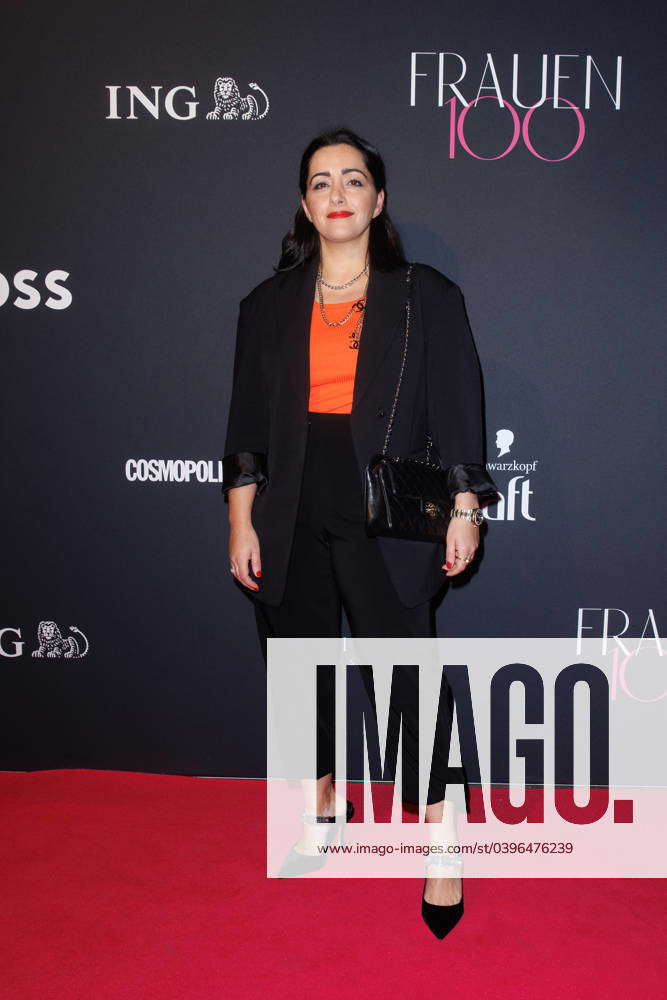 Event Women 100 Elmira Rafizadeh at the Women 100 event at Crackers ...