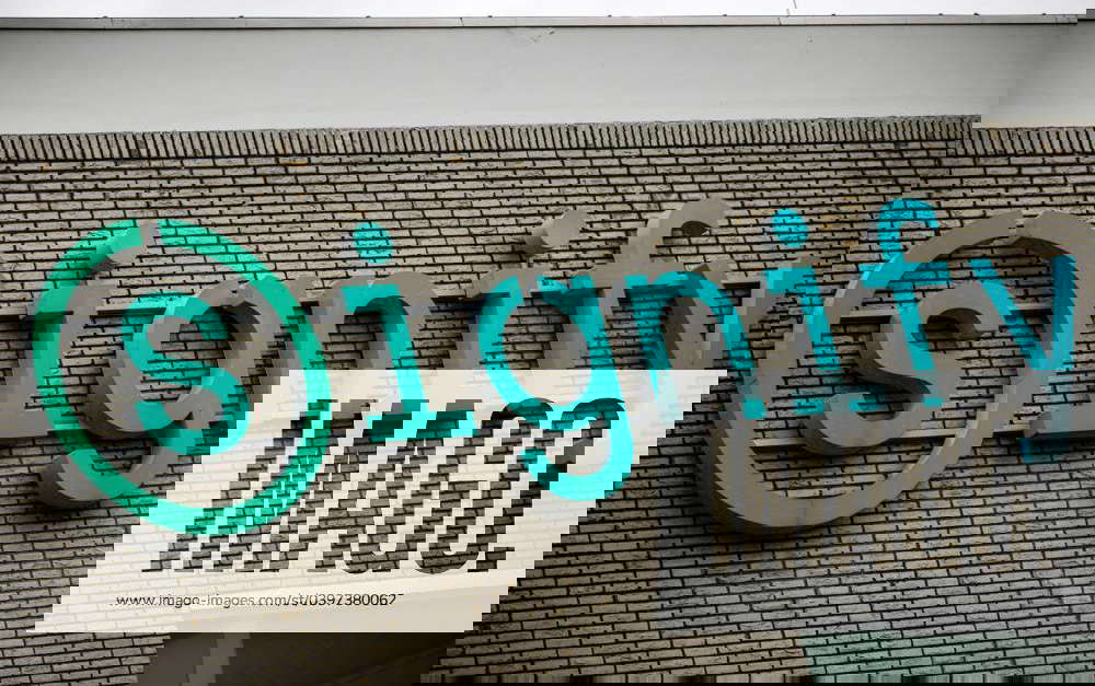 EINDHOVEN - Exterior of the headquarters of Signify, a Dutch lighting ...