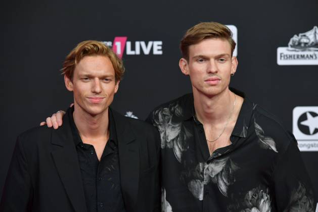 Oh Brother Band 11 23 thg Felix and Lucas Hain from the band Oh Brother ...