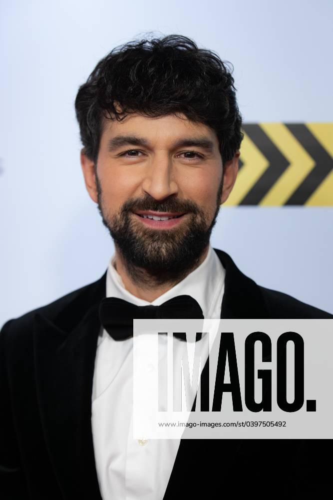 AMSTERDAM - Sinan Eroglu on the red carpet for the premiere of the film ...