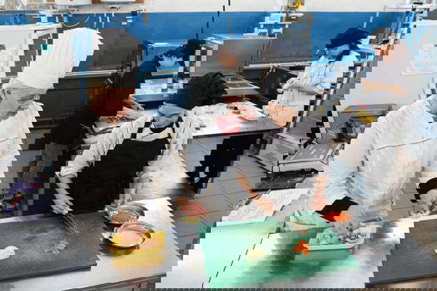 RUSSIA, RYAZAN REGION - : Students attend a class on motor transport ...