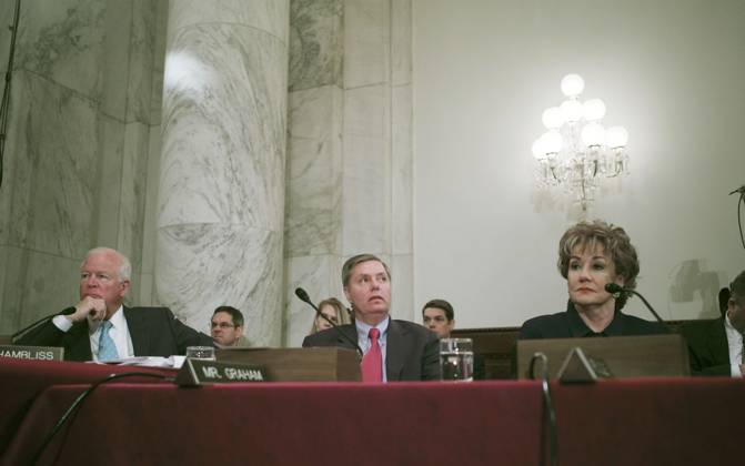 Gen. Casey Draws Fire But Still Likely to Be Confirmed 02 01 07--Gen ...