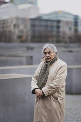 Christian Pfeil, contemporary witness and Holocaust survivor ...