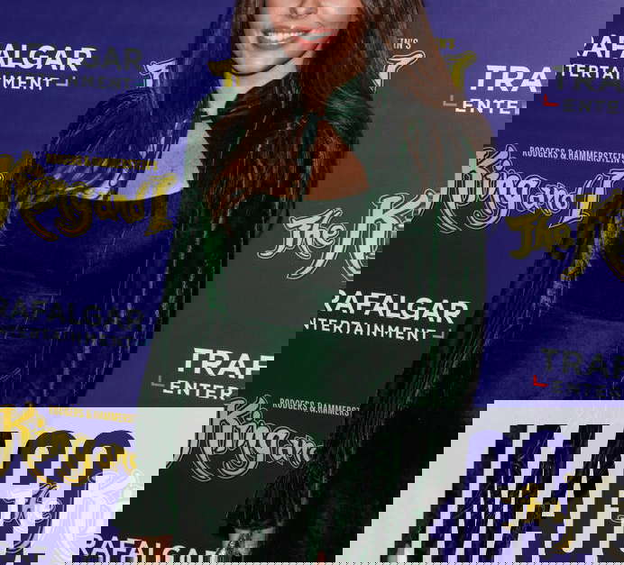 January 31, 2024, London, United Kingdom: Jessica Marcinko attends the ...