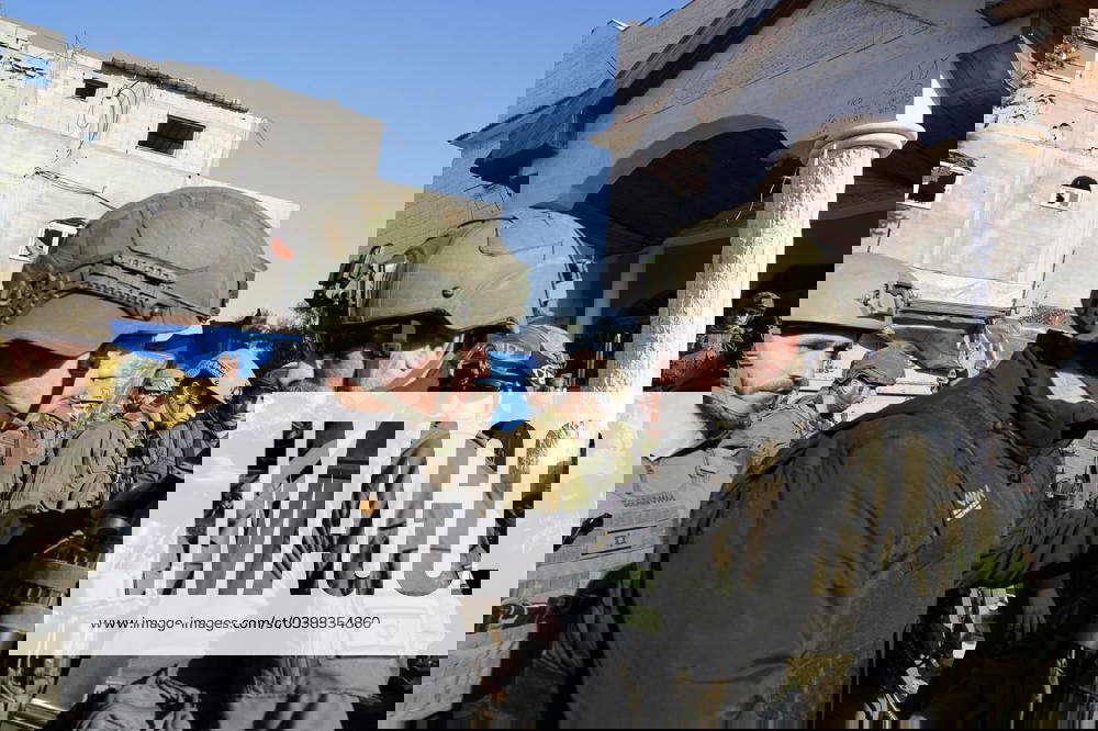 Nahostkonflikt, Israel, Verteidigungsminister Joaw Galant besucht ...