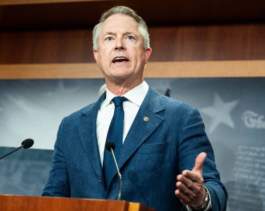 Republican Senators on FAFSA Problems in Washington - 01 Feb 2024 U.S ...