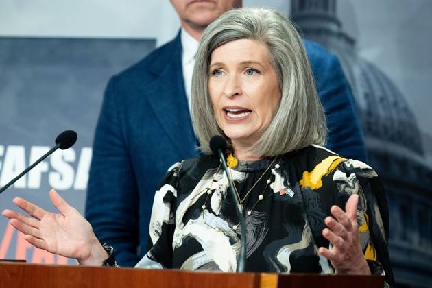 Republican Senators on FAFSA Problems in Washington - 01 Feb 2024 U.S ...