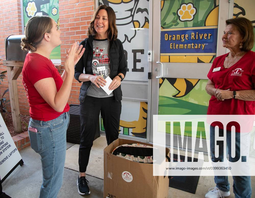 Syndication: The News-Press Orange River Elementary School Principal ...