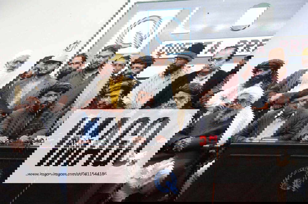 QUETTA, PAKISTAN, FEB 04: Jamiat Ulema-e-Islam Constituency PB-40 ...