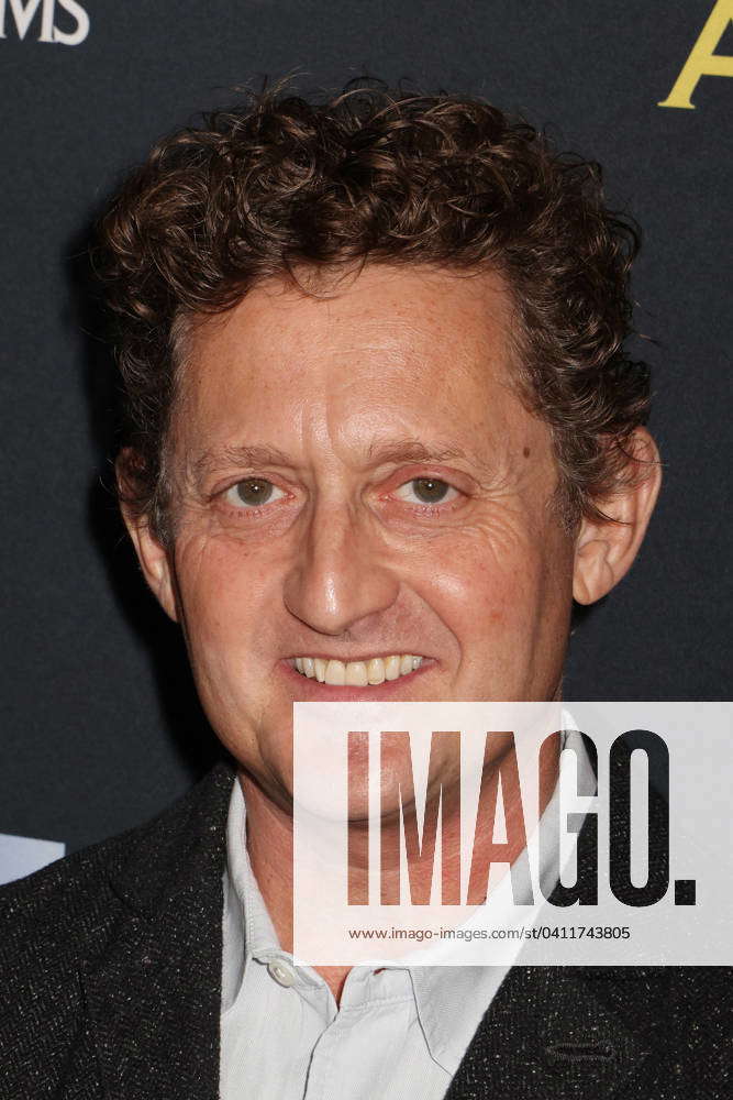 Alex Winter 02 04 2024 The 51st Annual Saturn Awards held at the Los ...