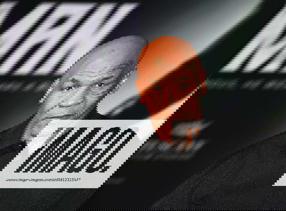 Turin,Italy Mike Tyson actor Bunny Man photocall Turin, Italy Mike ...