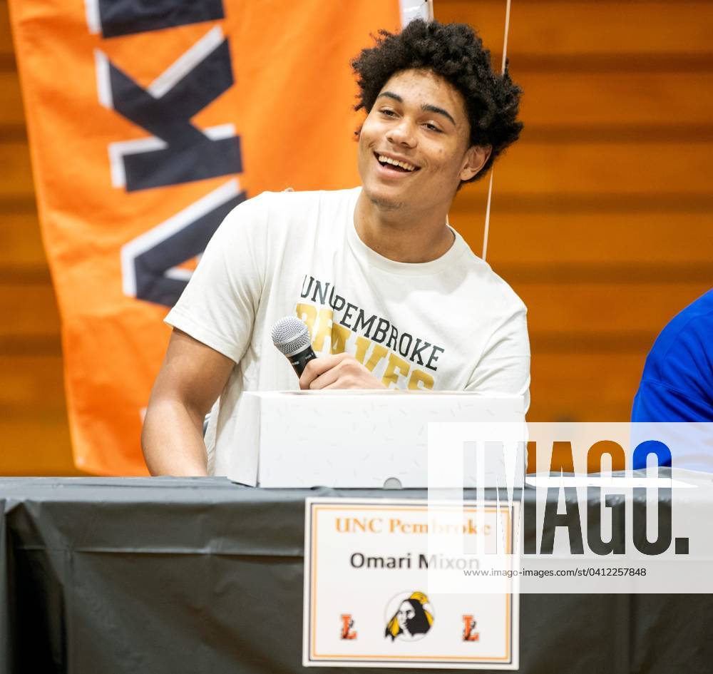 Syndication: Lakeland Ledger Lakeland senior Omari Mixon signs with UNC ...