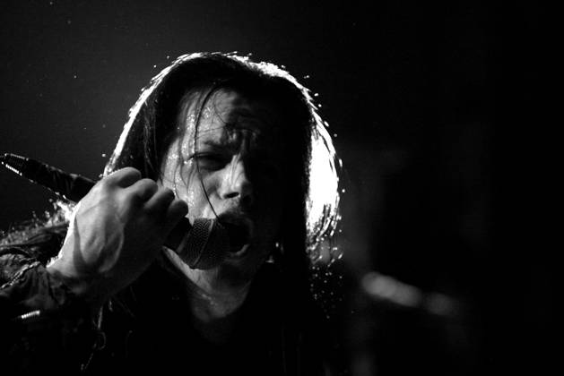 Danzig Live at HOB Anaheim-Show Glenn Danzig of Danzig performs live at ...