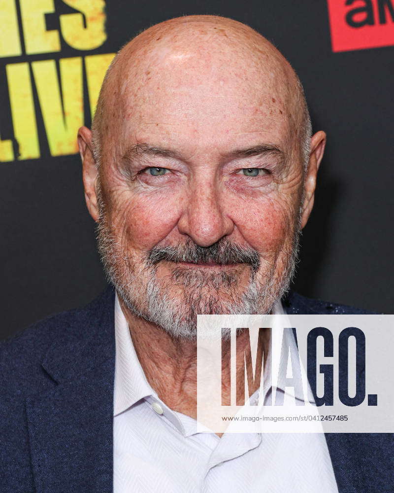 The Walking Dead: The Ones Who Live Premiere - LA Terry O Quinn arrives ...