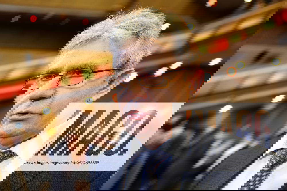 RUSSIA, MOSCOW - FEBRUARY 8, 2024: Alexander Sergeyev, former president ...