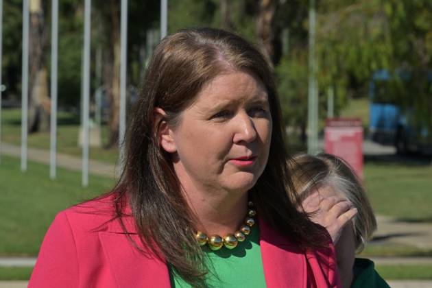 REGIONAL HOUSING SUMMIT, Regional Australia Institute CEO Liz Ritchie ...