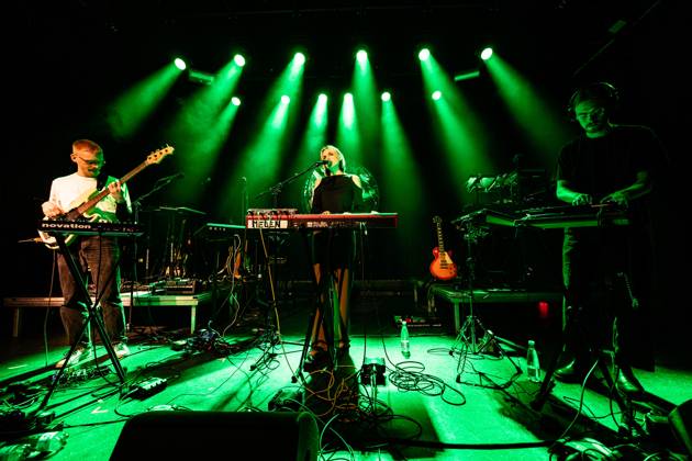 MelÃ n live in Copenhagen, Denmark Copenhagen, Denmark. 08th, February ...