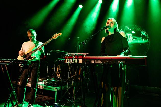 MelÃ n live in Copenhagen, Denmark Copenhagen, Denmark. 08th, February ...