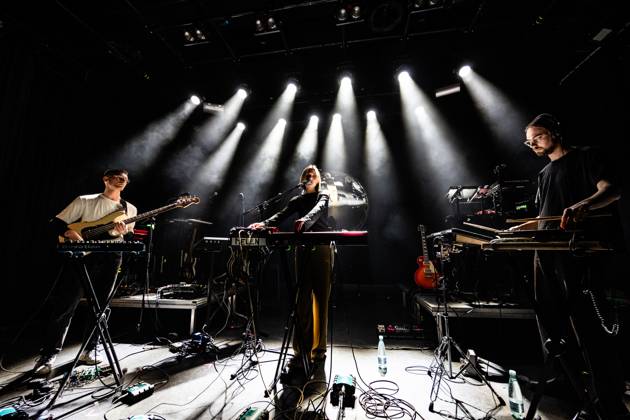 MelÃ n live in Copenhagen, Denmark Copenhagen, Denmark. 08th, February ...