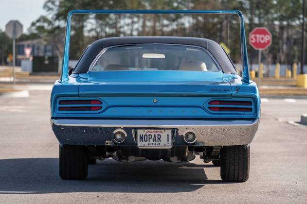 Rare Plymouth Superbird - model which featured in Disney Pixar kids ...