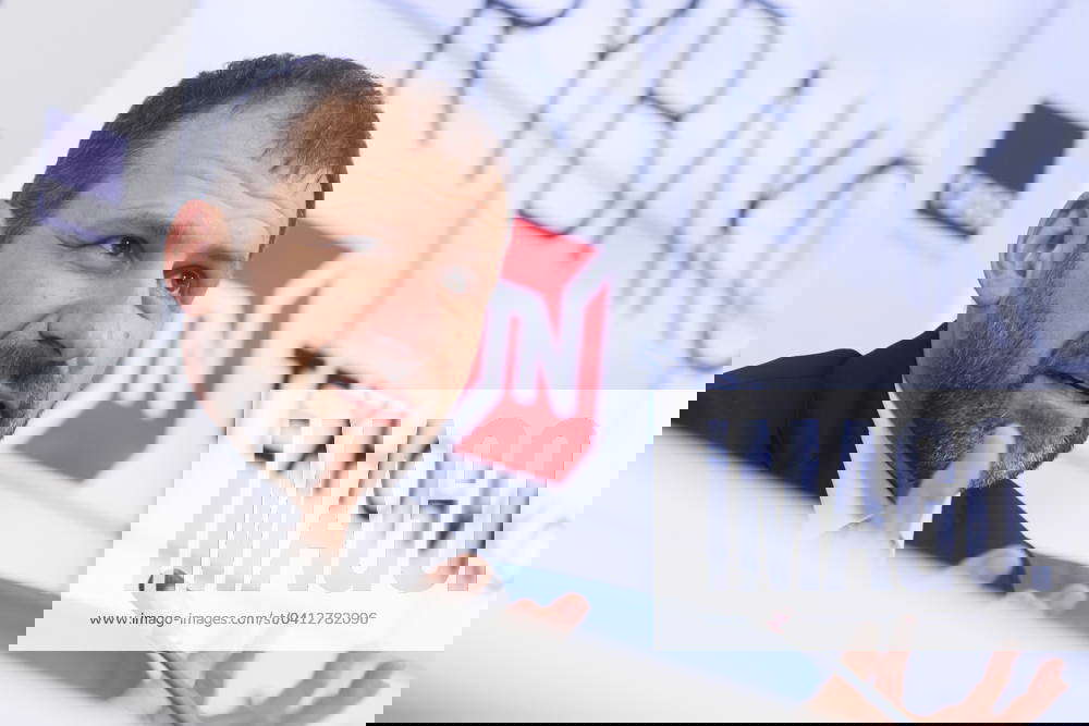 RUSSIA, MOSCOW - : Technonicol Corporation co-owner Igor Rybakov visits ...