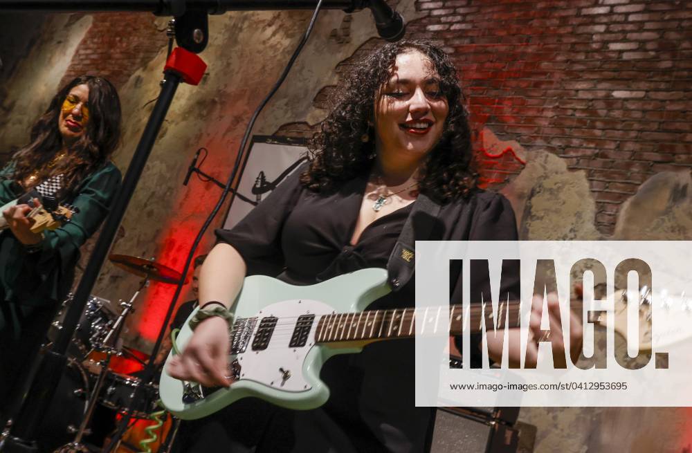 February 11, 2024, St. Petersburg, Florida, USA: Times reporter ...