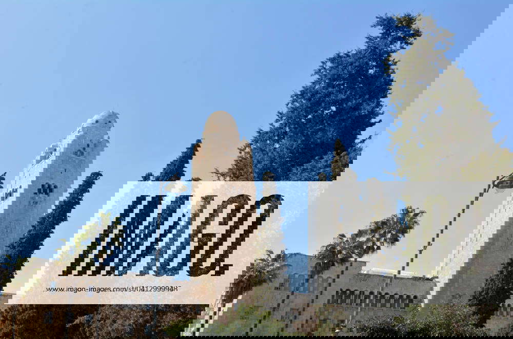 Jerusalem International YMCA JERUSALEM - MAR 26 2015:Jerusalem ...