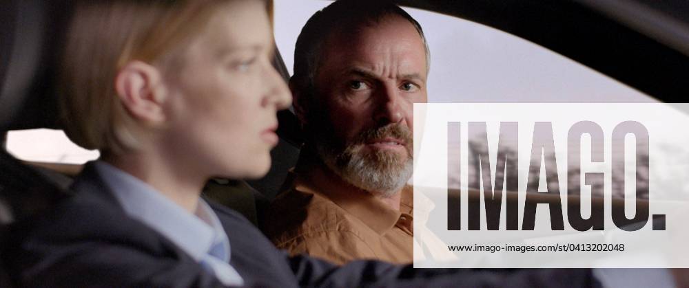 BEYOND EXISTENCE, from left: Amelia Clay, Gary MacKay, 2022. Indican ...