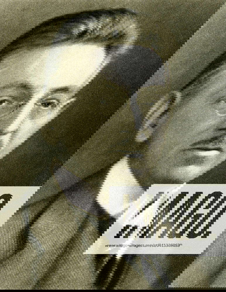 Jaroslav Kvapil (1868-1950) Czech poet, director, translator ...