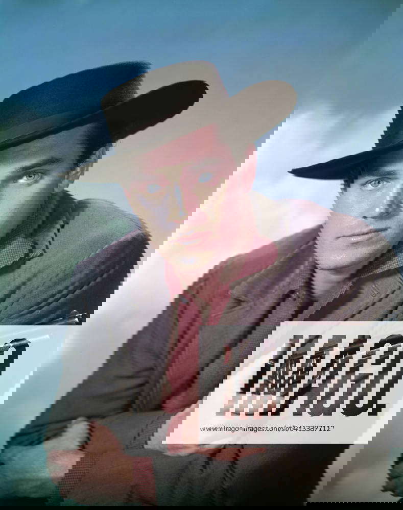 The True Story Of Jesse James directed by Nicholas Ray, 1957 4060766 ...