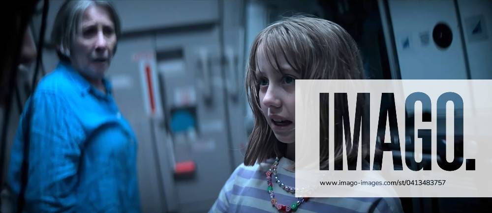 NO WAY UP, from left: Phyllis Logan, Grace Nettle, 2024. RLJE Films ...