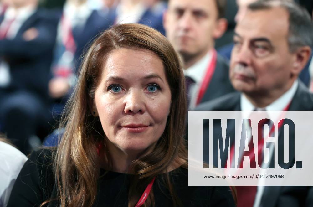 Russia Putin Future Technologies Forum 8619639 14.02.2024 Moscow Deputy ...