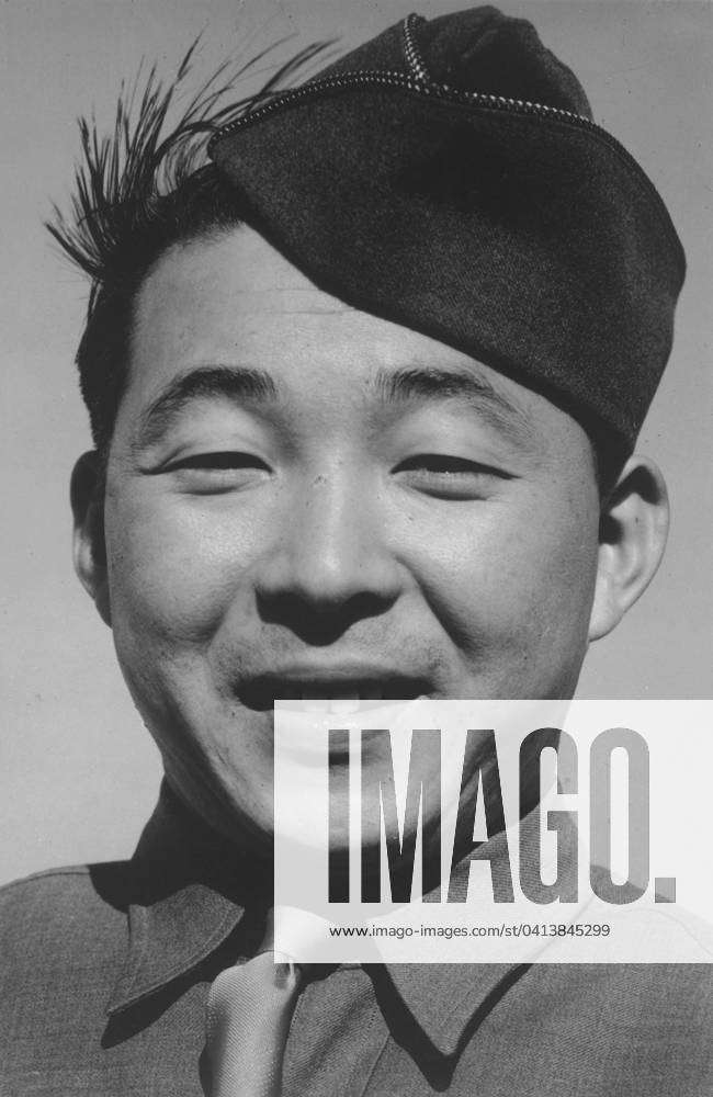 Private Kato, Manzanar Japanese American Internment Camp, California ...