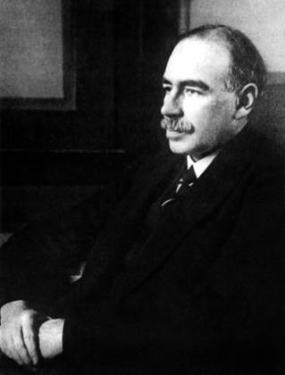 John Maynard Keynes 993705 John Maynard Keynes ; Private Collection ...