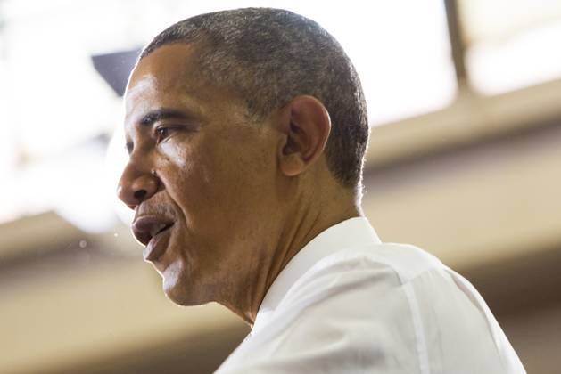 Obama Delivers Remarks On American Manufacturing United States ...